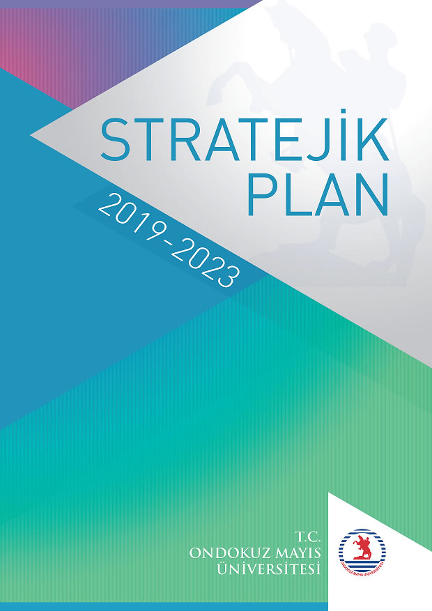 Stratejik Plan – Strateji Geliştirme Daire Başkanlığı
